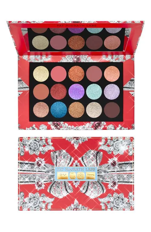 PAT MCGRATH LABS Luminous Legends: Mega Eye Shadow Palette