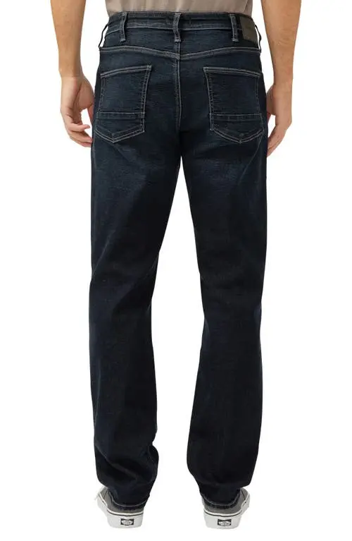 SILVER JEANS CO. Machray Athletic Fit Straight Leg Jeans