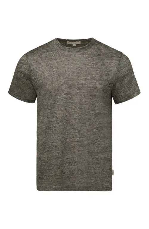 Onia Chad Linen Tee