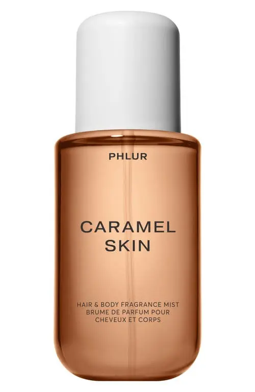 PHLUR Caramel Skin Hair & Body Fragrance Mist - No Color