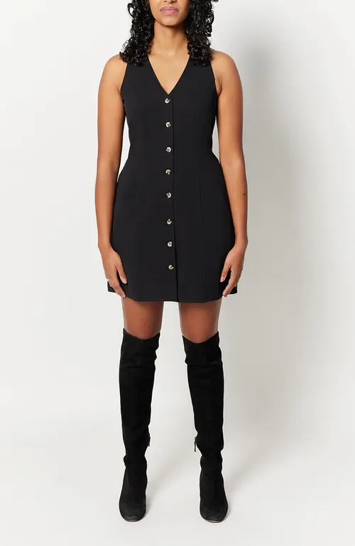 AAM THE LABEL The Everywhere Dress - Black