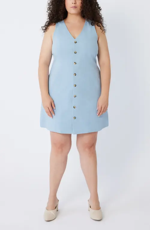AAM THE LABEL The Everywhere Dress - Sky