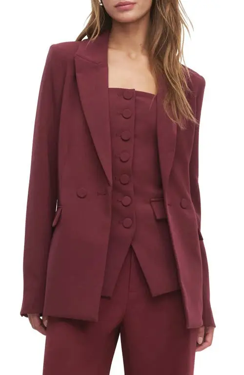 FAVORITE DAUGHTER The Suits You Blazer