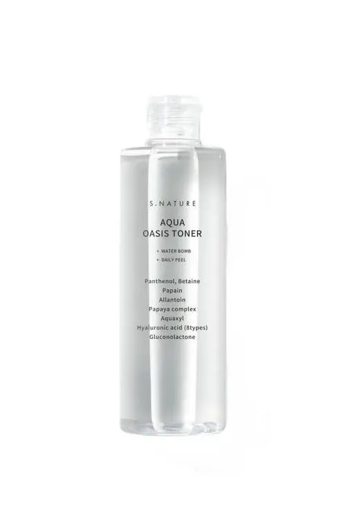 S.NATURE Aqua Oasis Toner 300ml