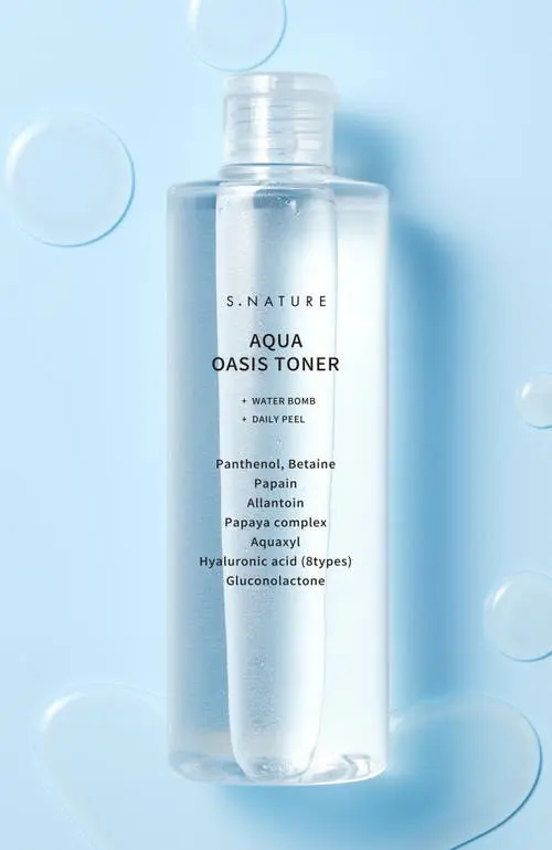 S.NATURE Aqua Oasis Toner 300ml