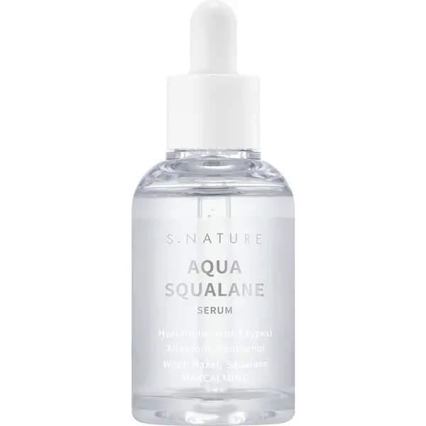 S.NATURE Aqua Squalane Serum 50ml - None