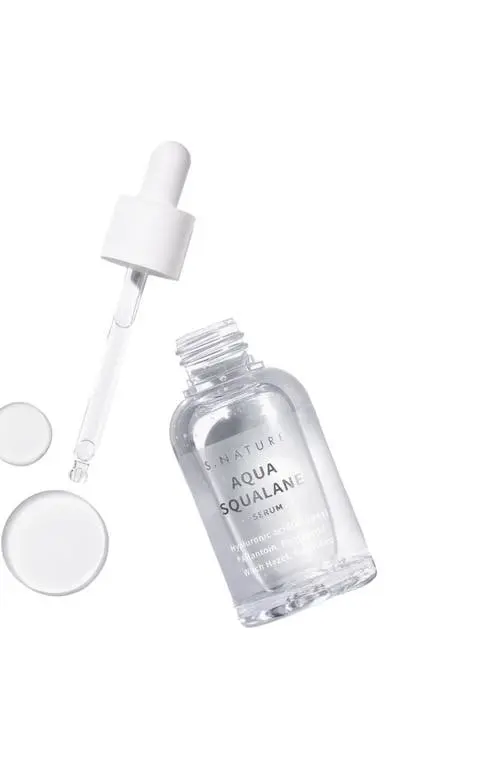 S.NATURE Aqua Squalane Serum 50ml