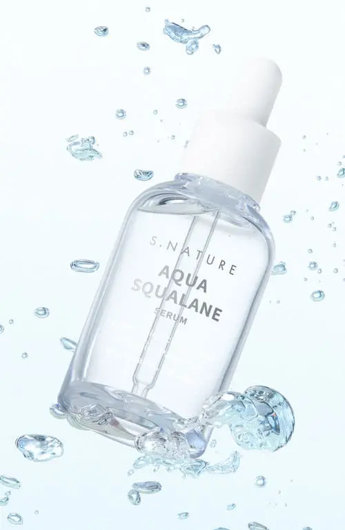 S.NATURE Aqua Squalane Serum 50ml