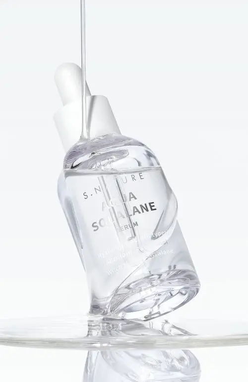 S.NATURE Aqua Squalane Serum 50ml