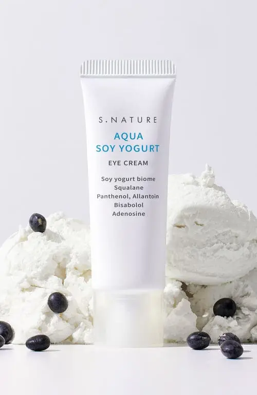 S.NATURE Soy Yogurt Eye Cream