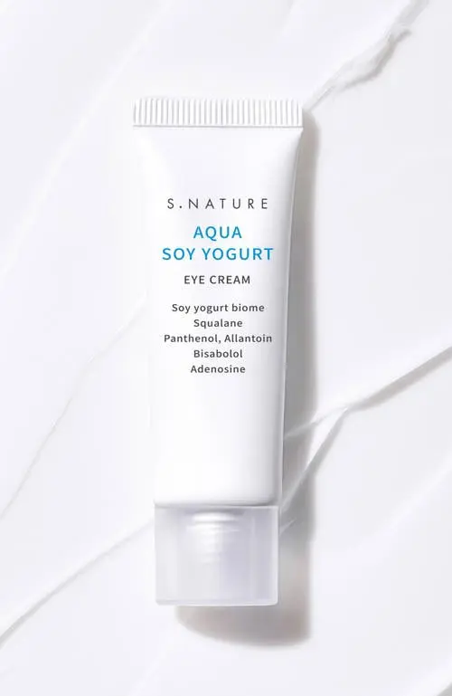 S.NATURE Soy Yogurt Eye Cream