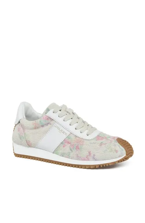 J/SLIDES NYC Lilith Low-top Sneakers - Floral