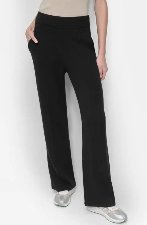 Dkny Hacci Wide Leg Pants