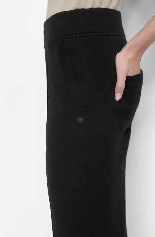 Dkny Hacci Wide Leg Pants