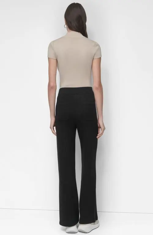 Dkny Hacci Wide Leg Pants