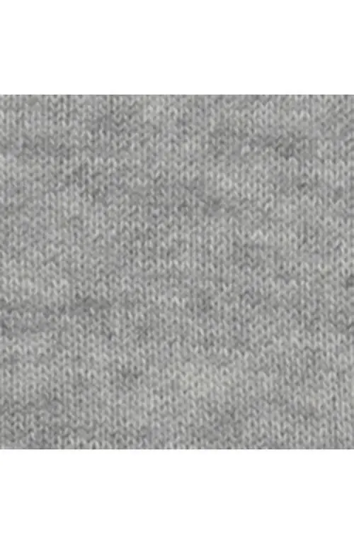 Falke Gender Inclusive Run Crew Socks - Light Grey