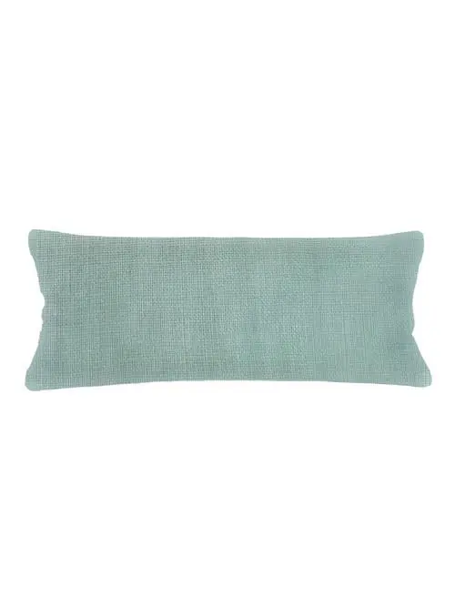 Anaya So Soft Linen Body Pillow Cover Only - Mint Green