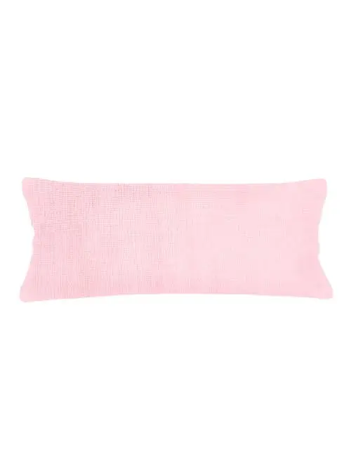 Anaya So Soft Linen Body Pillow Cover Only - Palm Beach