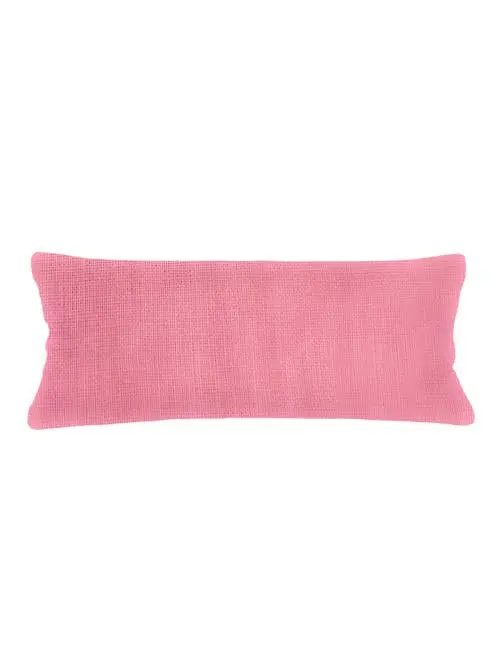 Anaya So Soft Linen Body Pillow Cover Only - Rouge