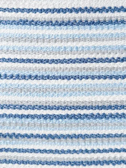 Anaya Yacht Stripe Indoor Outdoor Pillow
