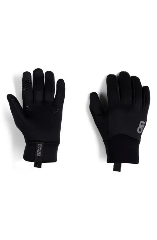 OUTDOOR RESEARCH Vigor Midweight Sensor Gloves - Black