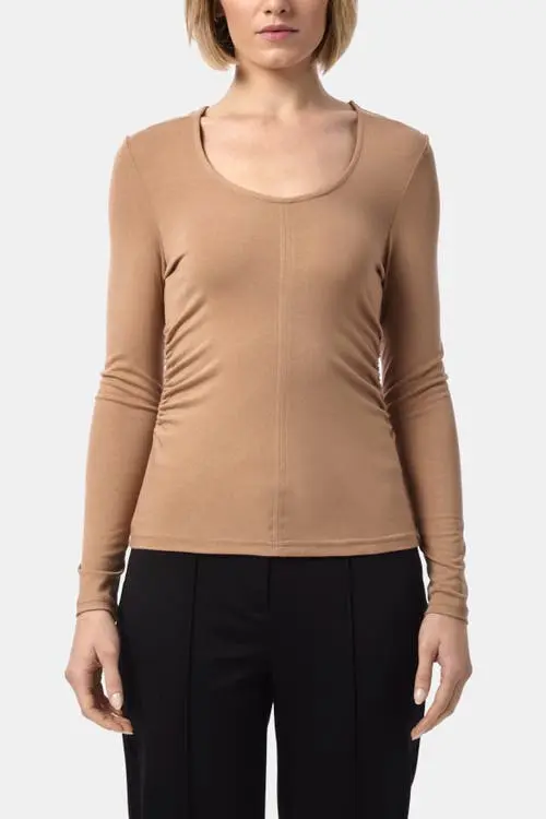 CAPSULE 121 The Arthur Top - Bronze