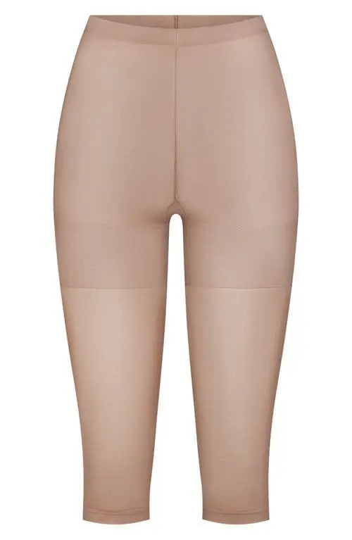 SKIMS Shaping Capri Tights - Sienna