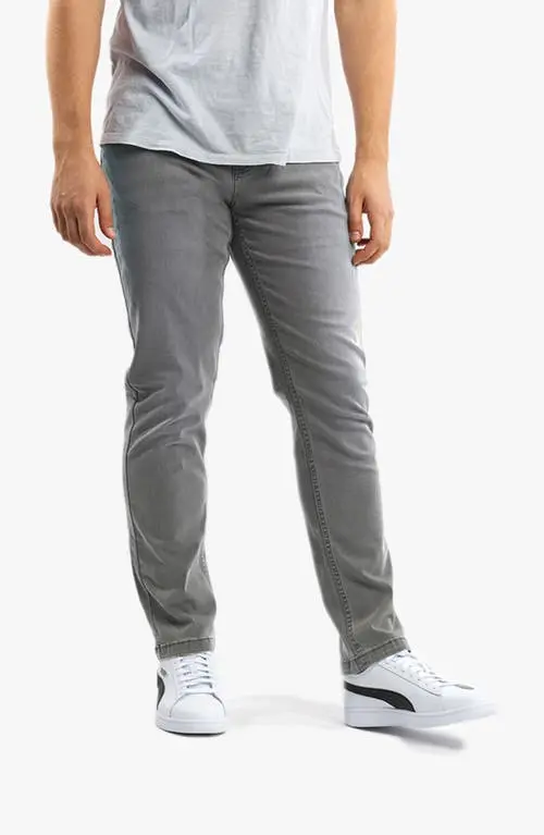 MUGSY Classic Fit Jeans - Beans-medium Gray
