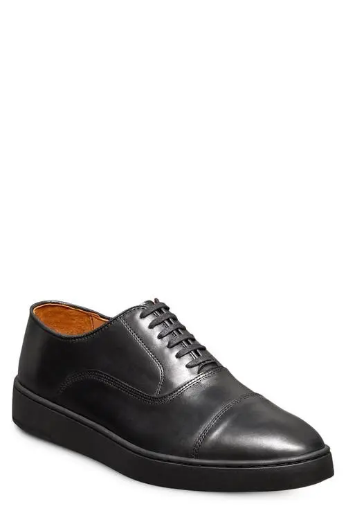 Allen Edmonds Park 2.0 Sneaker - Black/black