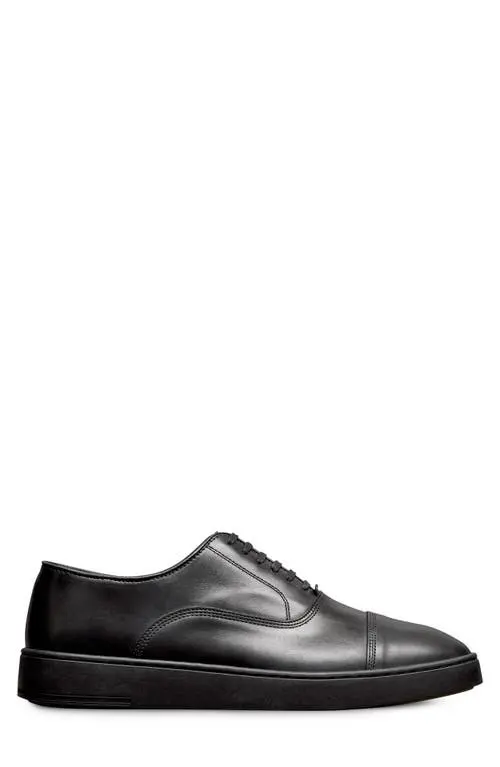 Allen Edmonds Park 2.0 Sneaker - Black/black
