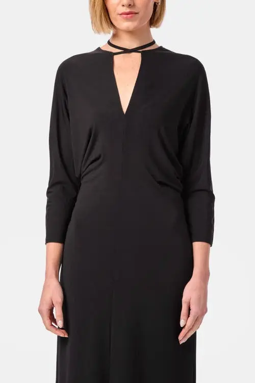 CAPSULE 121 The Relativity Dress - Black