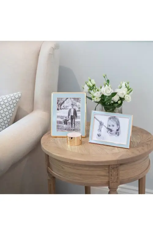 ADDISON ROSS LONDON Powder Enamel Picture Frame