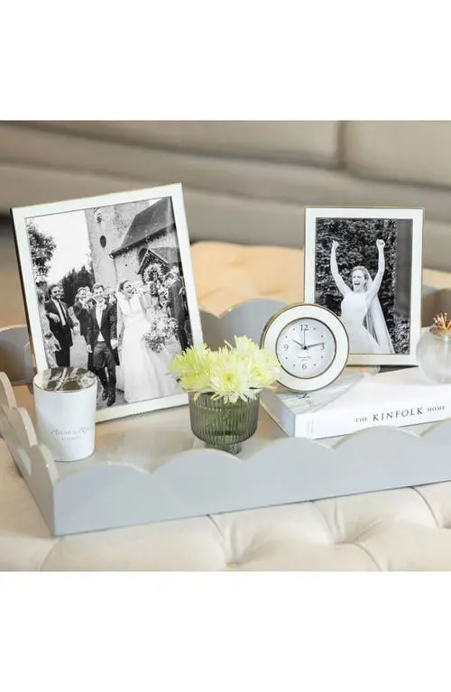 ADDISON ROSS LONDON Enamel Picture Frame