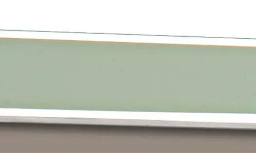 ADDISON ROSS LONDON Sage Enamel Picture Frame