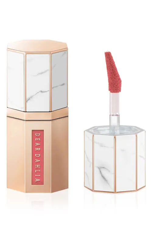 DEAR DAHLIA Paradise Dream Velvet Lip Mousse - Ballet