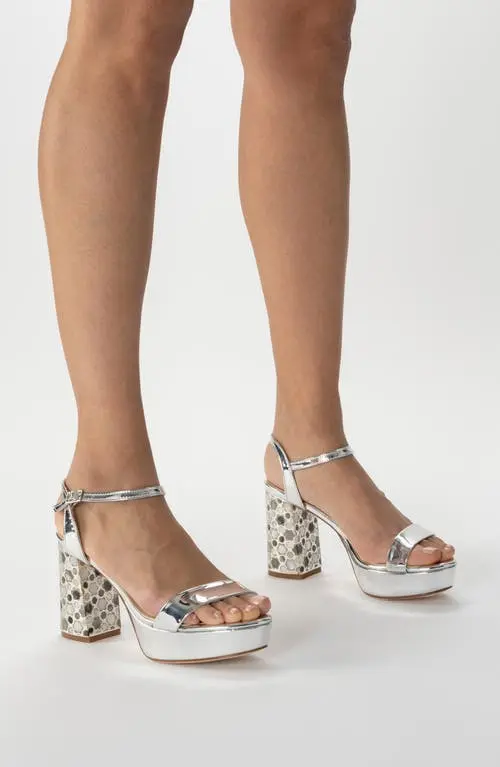 FREYA ROSE Glory Platform Sandal