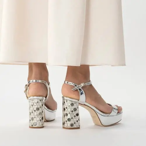 FREYA ROSE Glory Platform Sandal