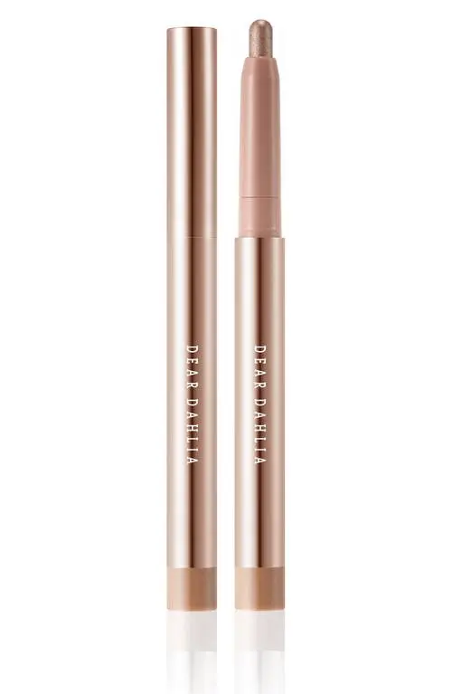 DEAR DAHLIA The Perfect Designing Shadow Stick Eyeshadow - Maple Brown