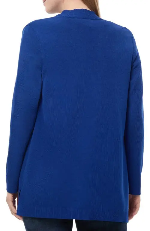 Jones New York Open Front Cardigan