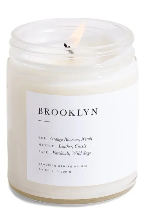 BROOKLYN CANDLE STUDIO Brooklyn Jar Candle
