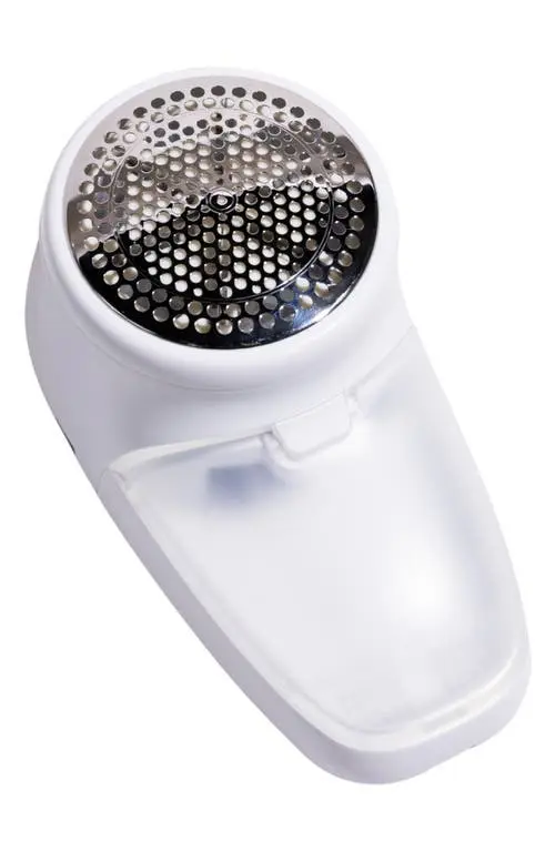 NORI Trim Fabric Shaver - White