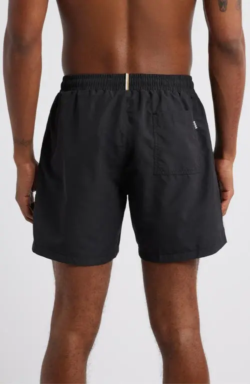 BOSS Dolphin Swim Trunks