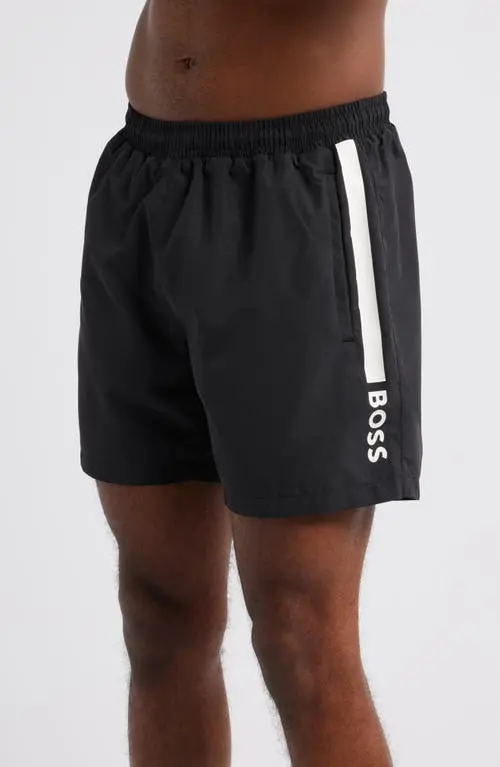 BOSS Dolphin Swim Trunks