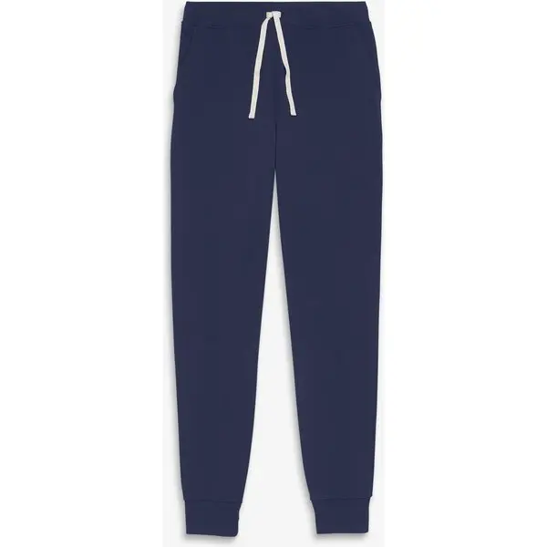 PRIMARY Grown-ups Organic Pj Pant - Navy