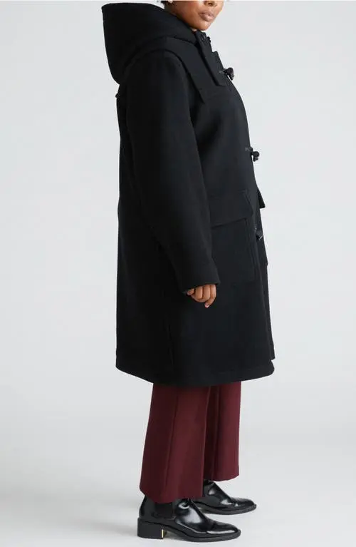 Universal Standard Highlands Duffle Coat