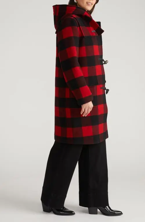 Universal Standard Highlands Duffle Coat