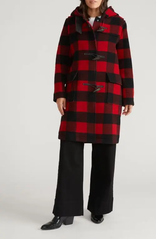 Universal Standard Highlands Duffle Coat
