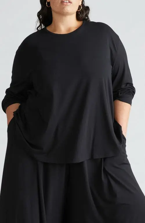 Universal Standard Soltea Lounge Top