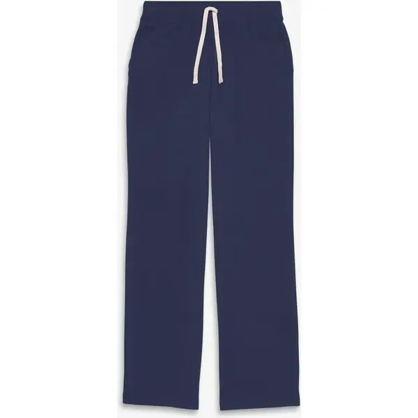 PRIMARY Grown-ups Relaxed Organic Pj Pant - Navy