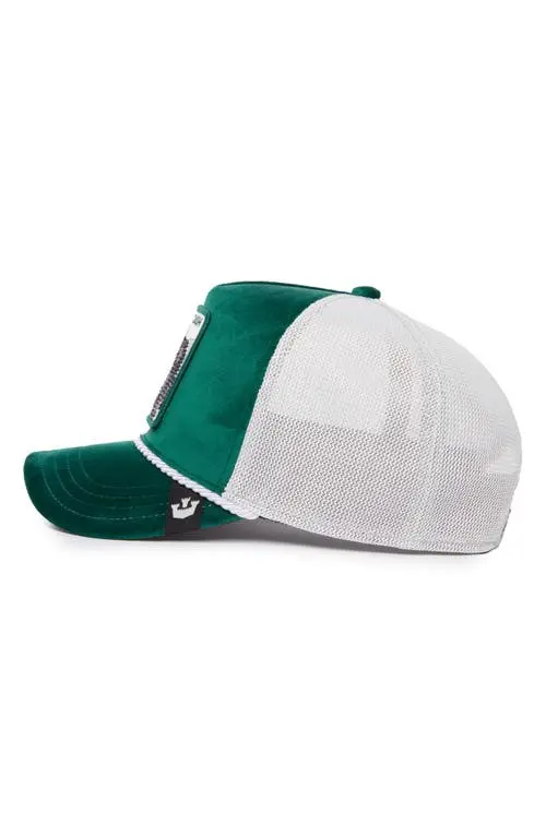 GOORIN BROS Emerald Cow Trucker Hat